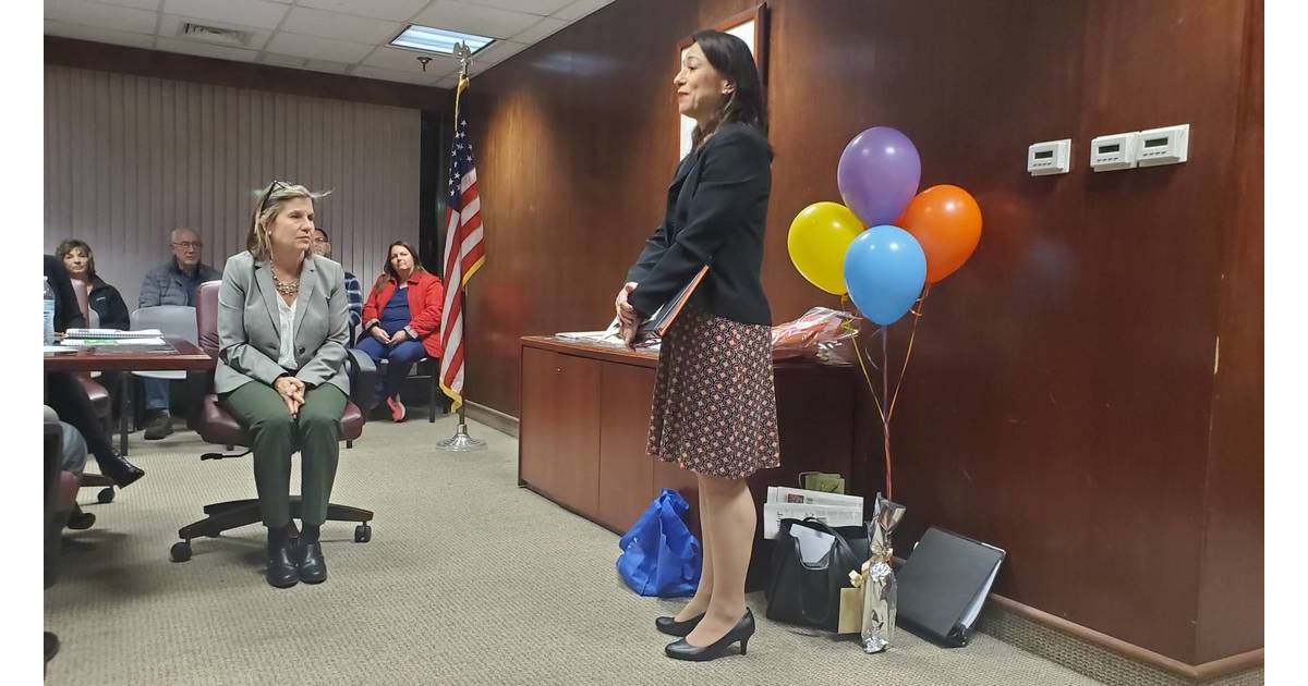 Assemblywoman Aura Dunn Special Guest As Randolph Approves CSLR ...