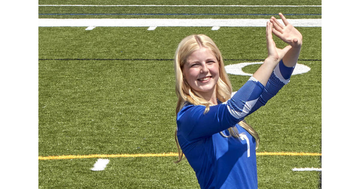 Allstate Westfield Athlete of the Week: Carly Rodrigues | Westfield, NJ ...