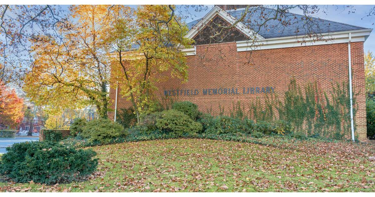 Westfield Memorial Library Collaborated with Prevention Links to Host ...