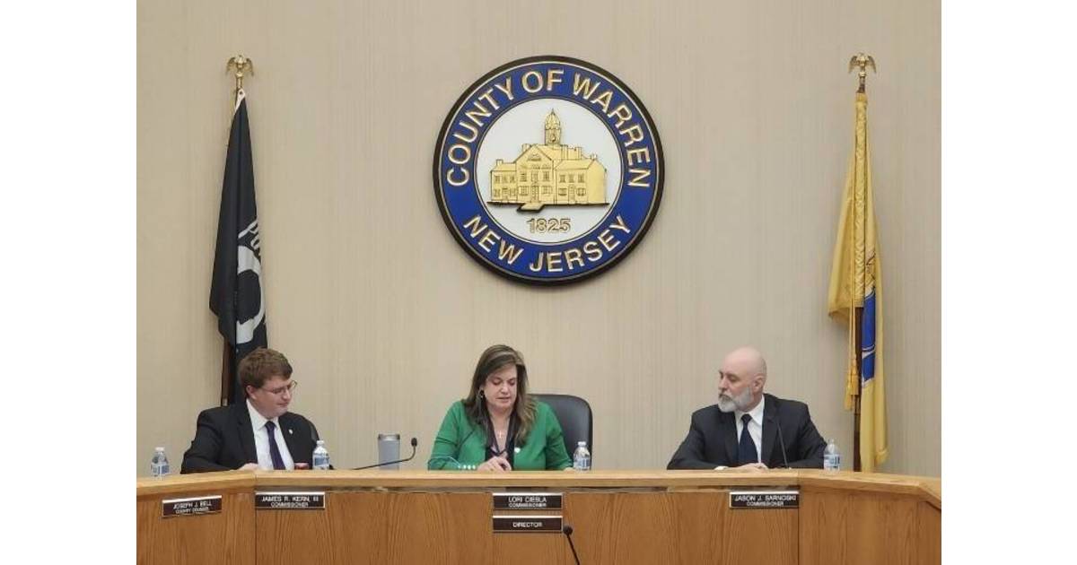 PRESS RELEASE: Warren County Commissioners Take Stand Against "ESG ...