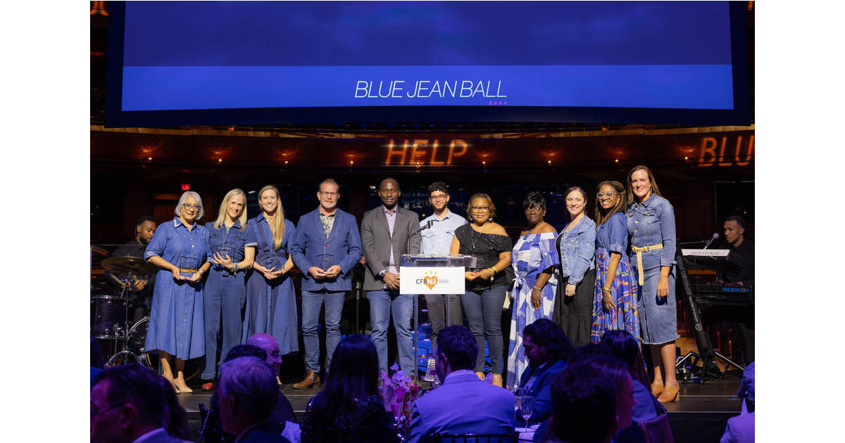 Community FoodBank of New Jersey Raises Over 1 Million Dollars For ...