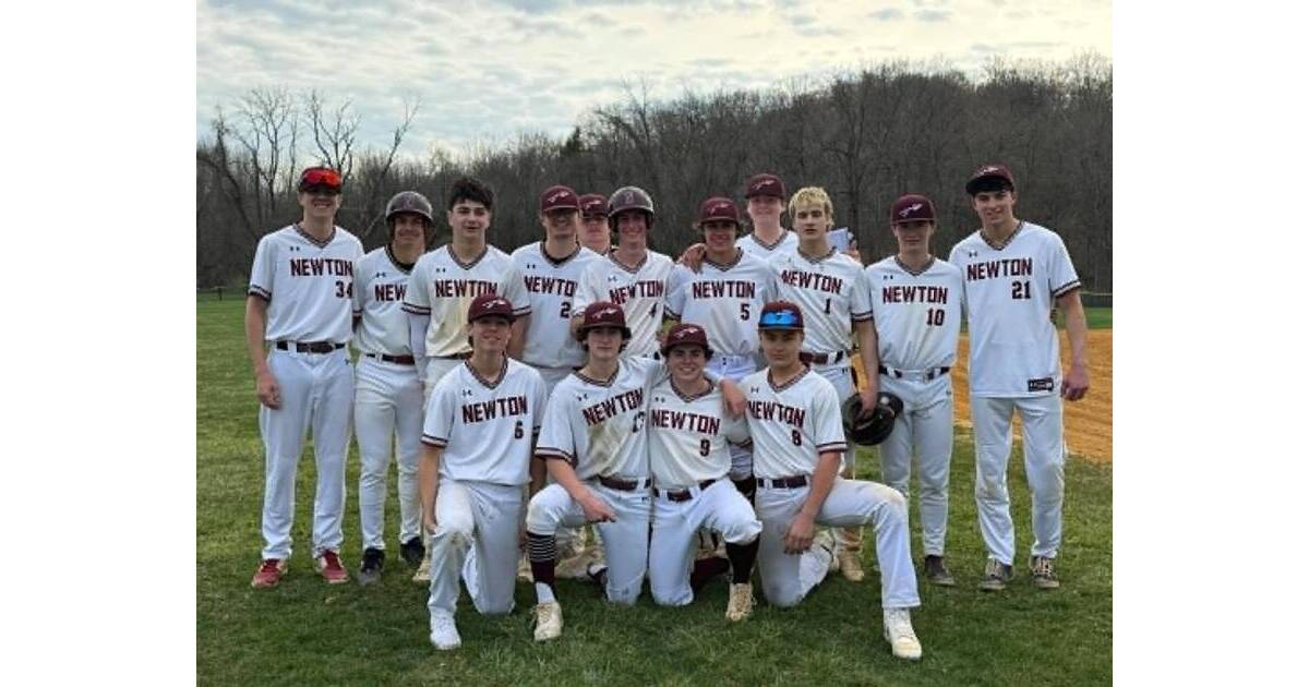 Newton Boys Baseball Team Gets Past Wallkill Valley | Newton, NJ News ...