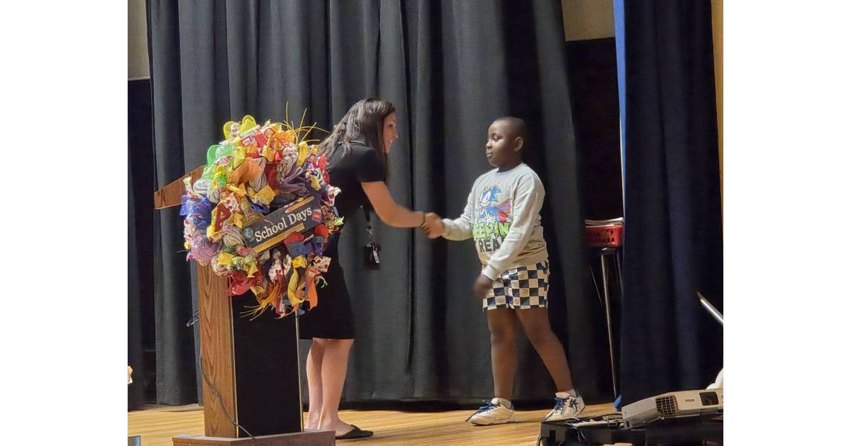 Teddy Trailblazer: Roosevelt Elementary Honors Student Leaders with ...