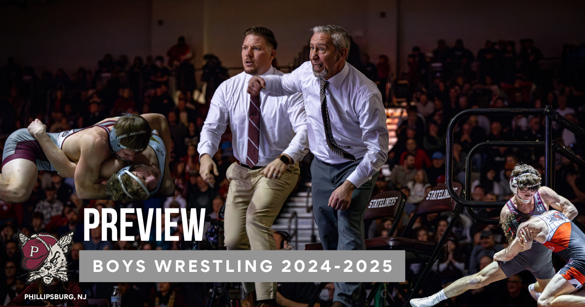 Stateliners Wrestling Preview: Phillipsburg Ready to Grapple with a New ...