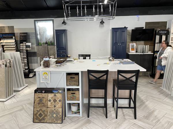 The Tile Lady Designs by Christine Opens in Berkeley Heights | Berkeley ...