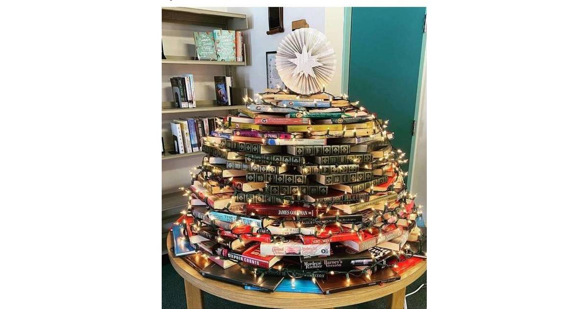 The Friends of the New Providence Library Year in Review and 2023 ...