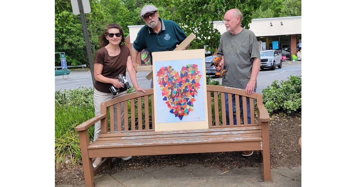 Arts Council of Livingston Continues “Seat of Creativity” Public Art ...