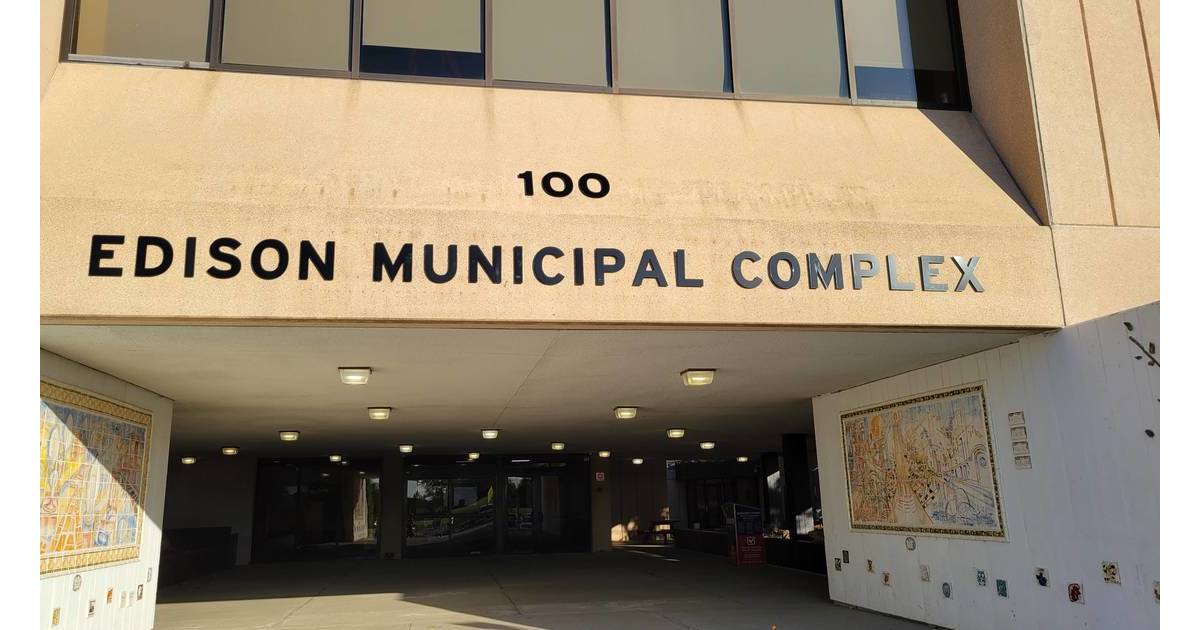 Edison Municipal Offices Closed for New Year's Day | Edison, NJ News ...