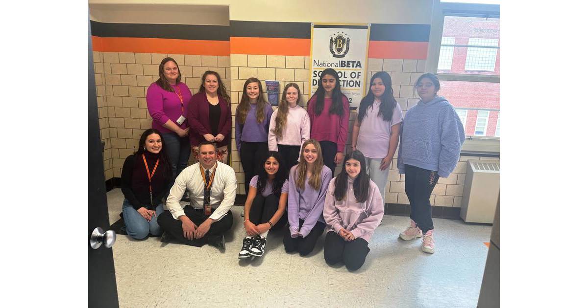 Hasbrouck Heights Middle School Club Holds Solidarity Day | Hasbrouck ...