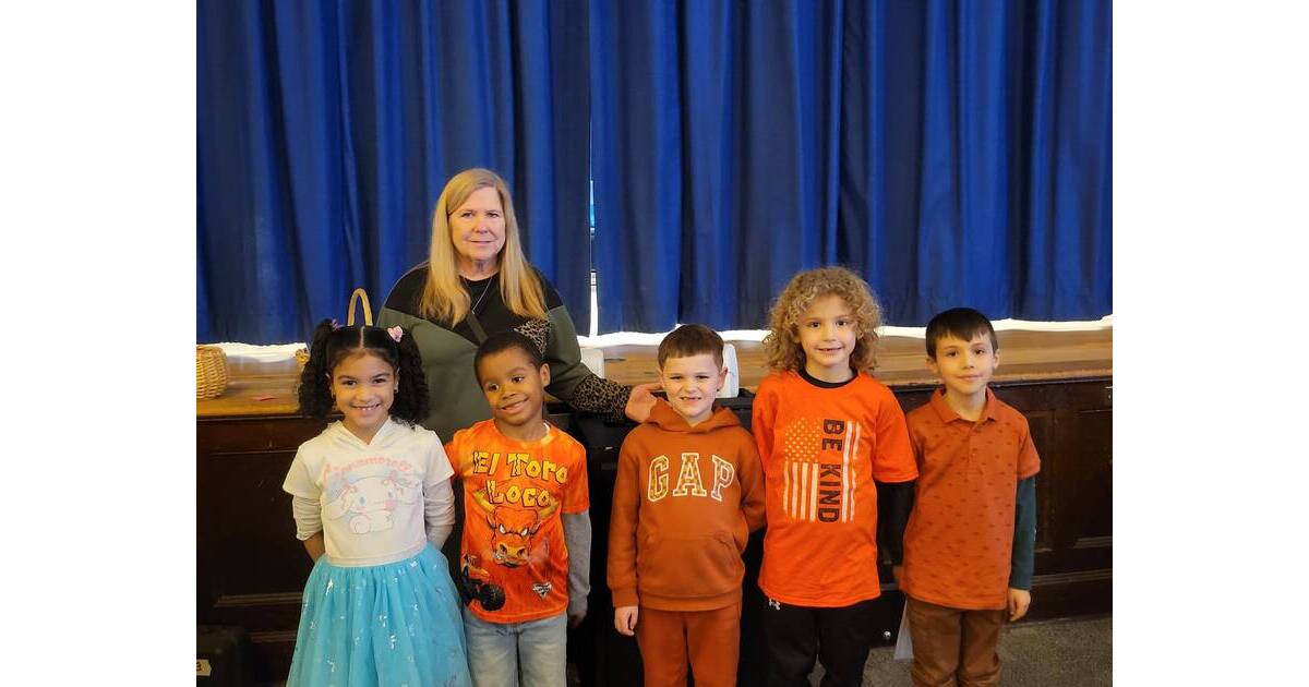 Rahway's Roosevelt Elementary School Celebrates 2nd Marking Period ...