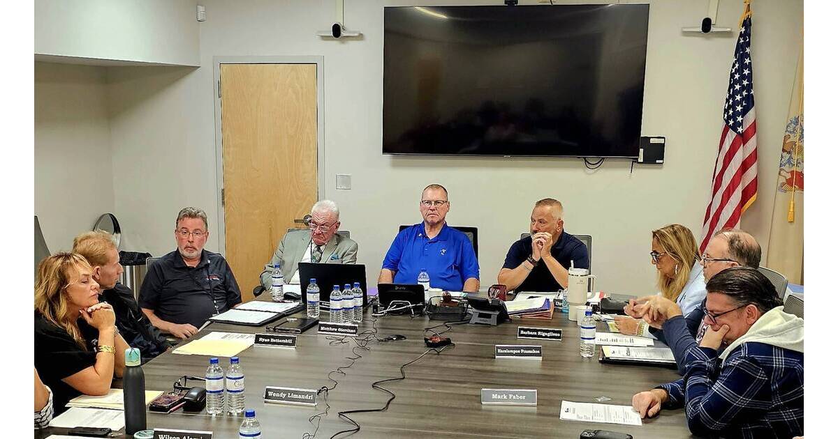 Wayne BOE President Pavlak Says Demographic Study ‘Doesn’t look good ...