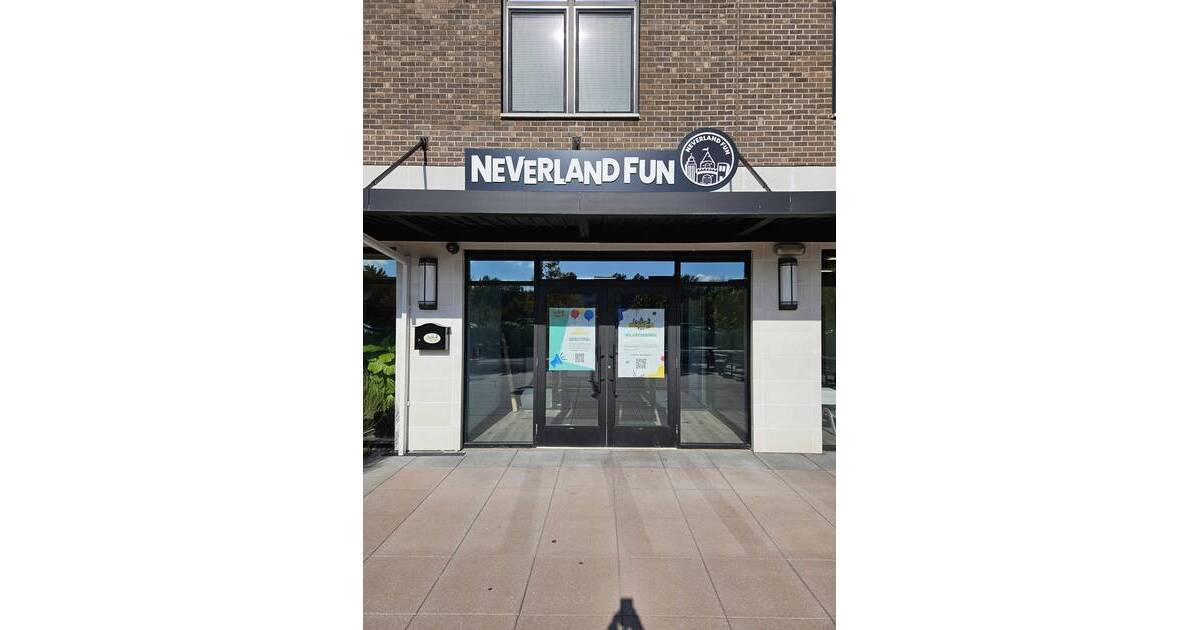 Welcome to Neverland Fun in Berkeley Heights! Where Imagination Takes ...