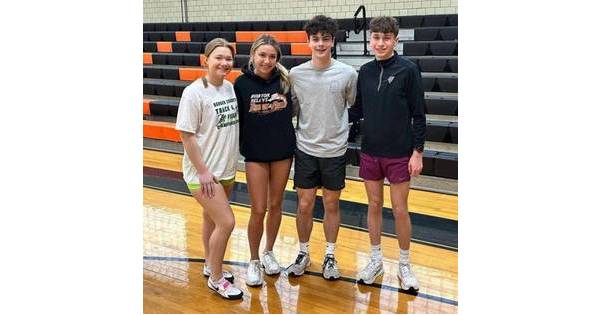 NISIAA Track: Four Hasbrouck Heights Athletes Compete in the Meet of ...