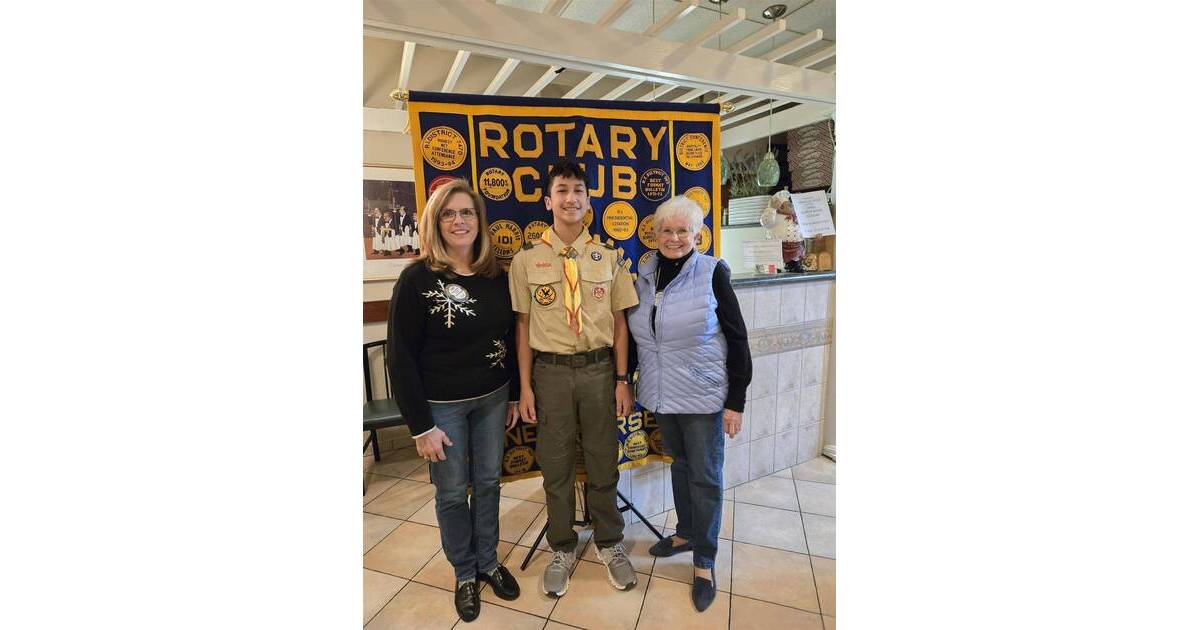 Bruno Russo's Fishing Line Recycle Project in Denville | Denville, NJ ...