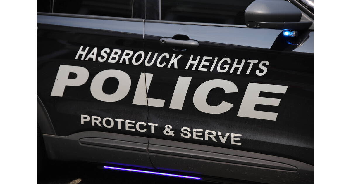 Hasbrouck Heights Police Arrest a Man on a NJ Transit Bus in Wood-Ridge ...