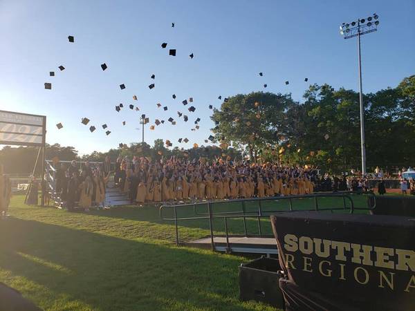 Southern Regional High School Celebrates the Class of 2021 | Stafford ...