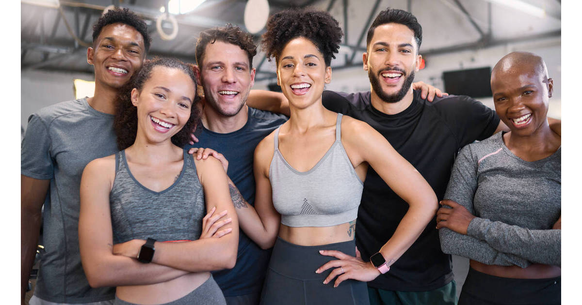 Here's How to Throw a Fabulous Workout Party | Jersey City, NJ News ...