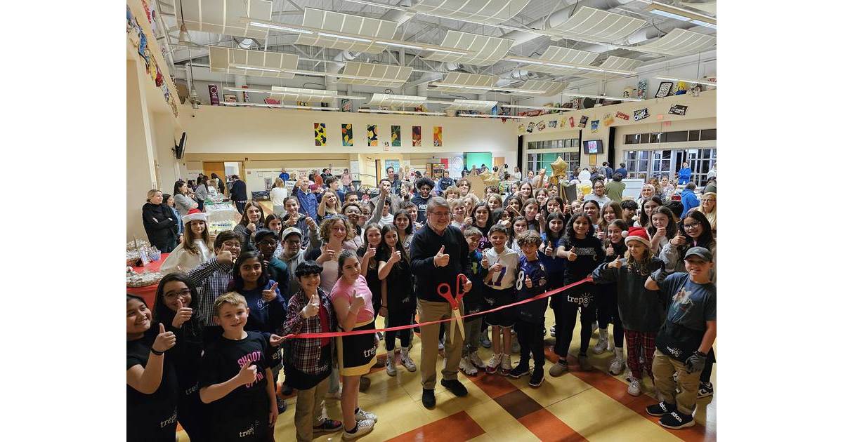 The American Dream on Display at Anthony Wayne Middle School TREP ...