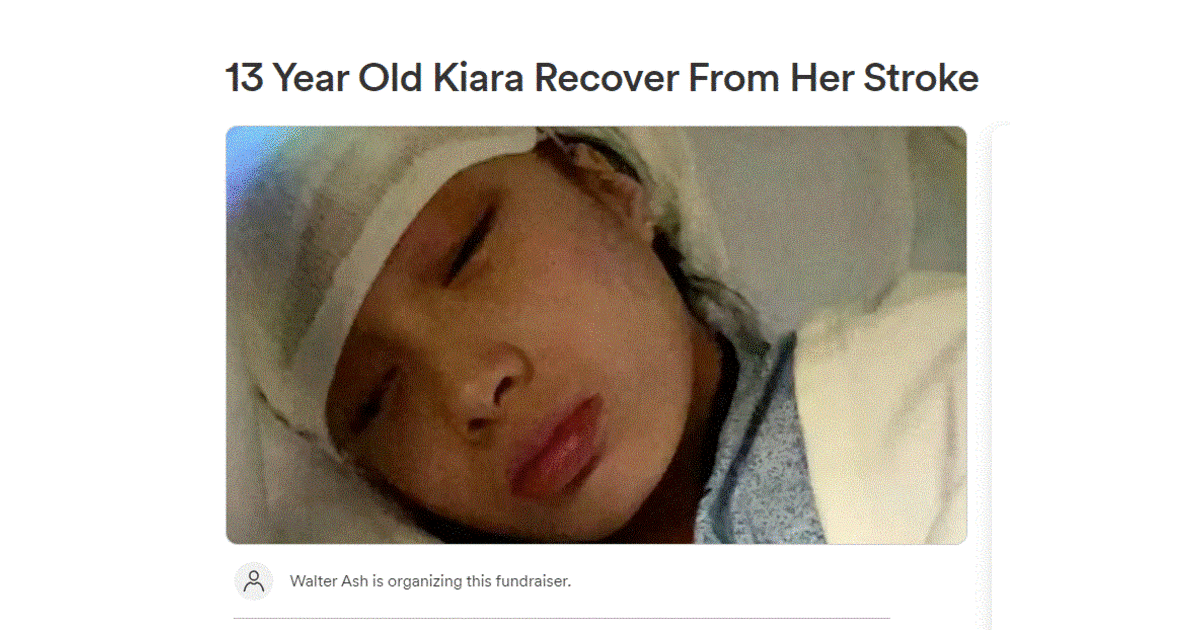 GoFundme Page Looks to Help Hasbrouck Heights Middle Schooler Who Had a ...