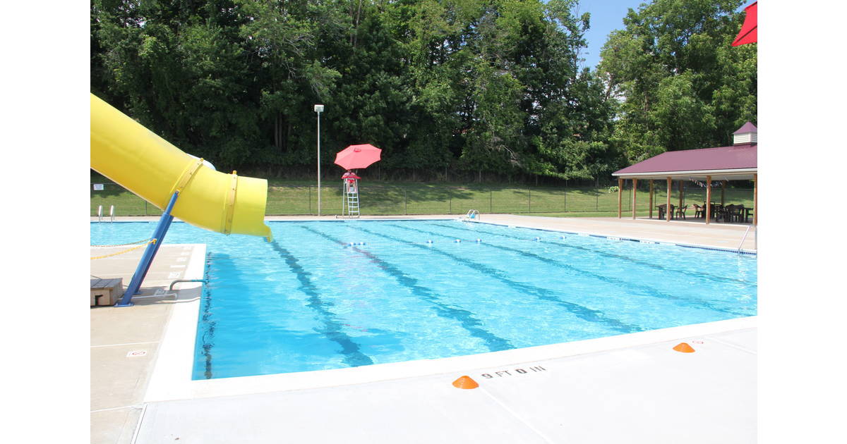 Upcoming Newton Recreation Events: Pool Party, Outdoor Concert, Pool is ...