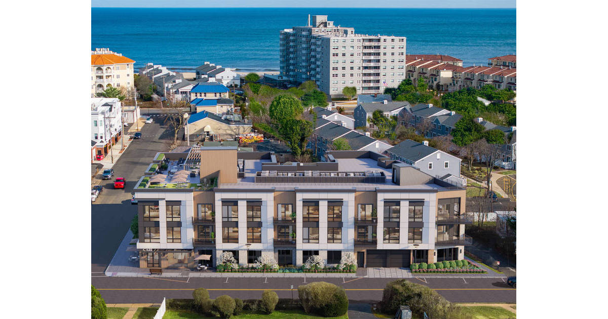 New Luxury Condos Coming to Long Branch’s West End: Sales Launch for ...