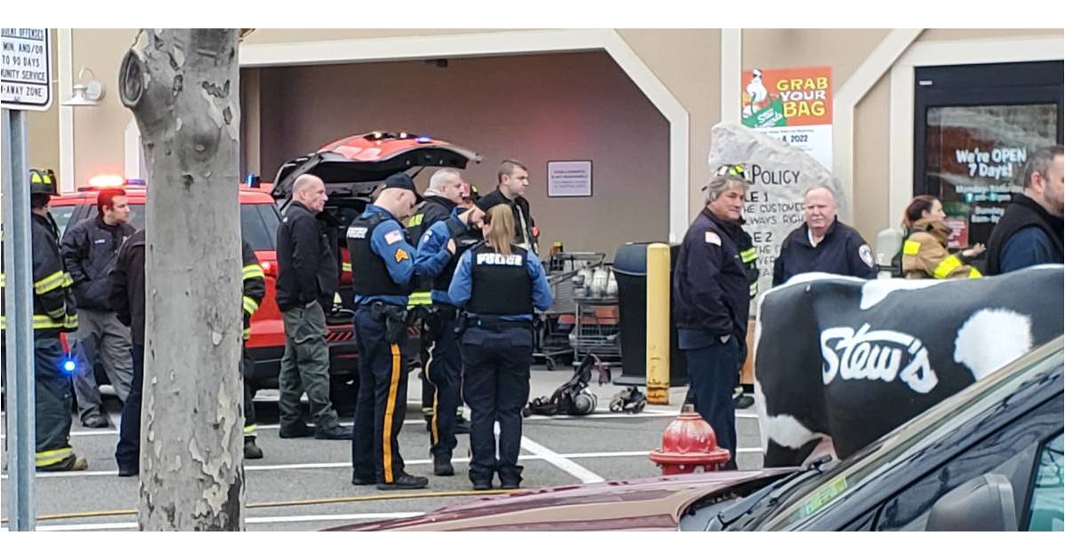 Gas Leak Shuts Down Stew Leonard Store Tuesday Morning | Paramus, NJ ...