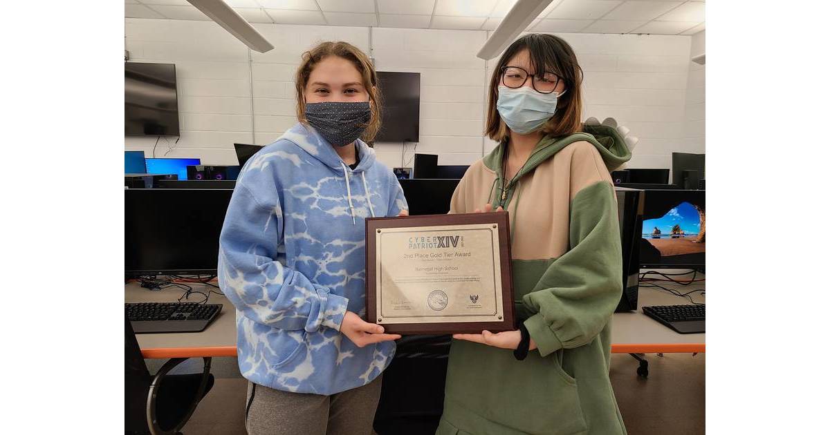 Barnegat High School Cyberpatriot Teams Compete and Place in State ...