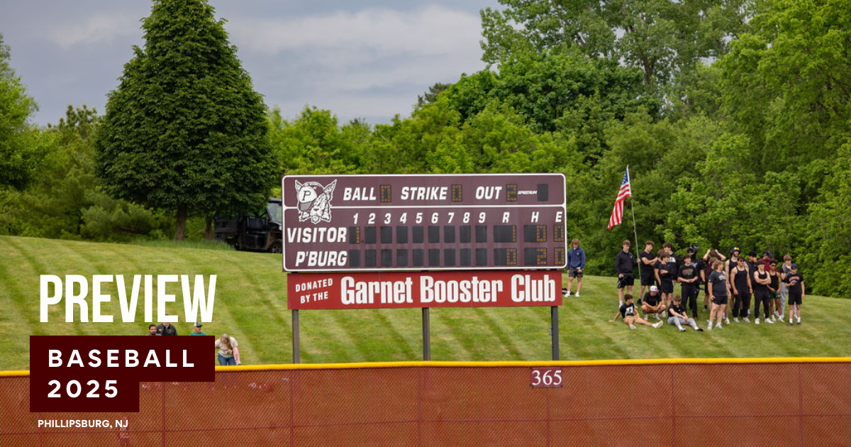 Preview: Phillipsburg Baseball Aims to Reload After Stellar Season ...