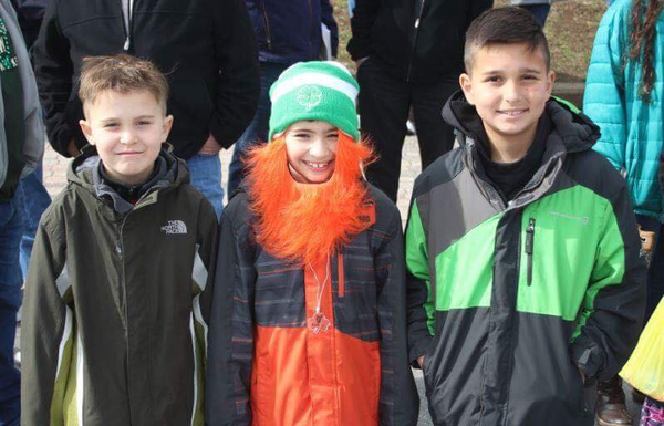 St. Patrick's Day Parade Memories in Nutley | Nutley, NJ News TAPinto