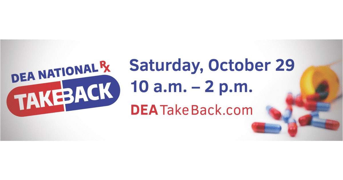 Wood-Ridge and Hasbrouck Heights PDs to Collect Old Meds on Take Back ...