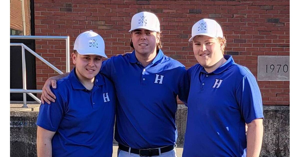 John Manke Drives Hawthorne High School Golf | Hawthorne , NJ News ...