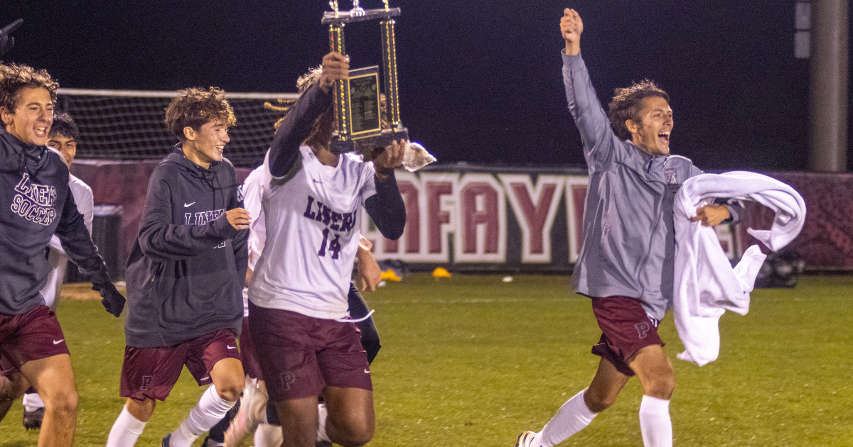 Sweet Soccer Sweep for the Stateliners: 'Liners Win over River Rivalry ...