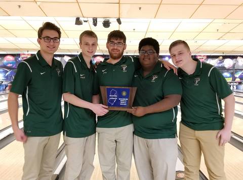 Winning Season for Sussex County Tech Bowling Team | Sparta, NJ News ...