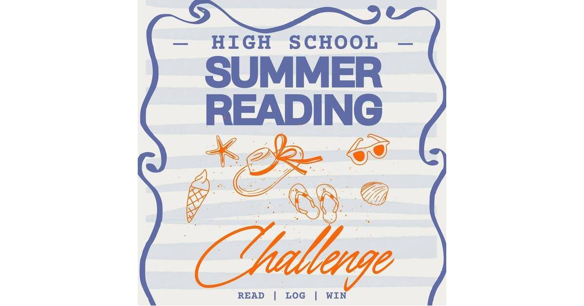 Paramus Public Library Launches High School Summer Reading Challenge ...