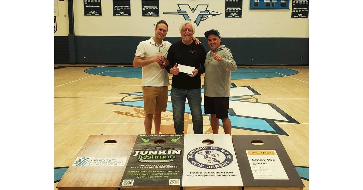 Sixteen Wayne Cornhole Teams Compete for Championship – Two Winners ...