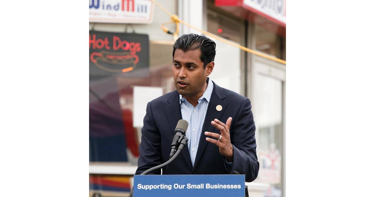 Senator Gopal Advocating for Local Breweries in the State House | Long ...