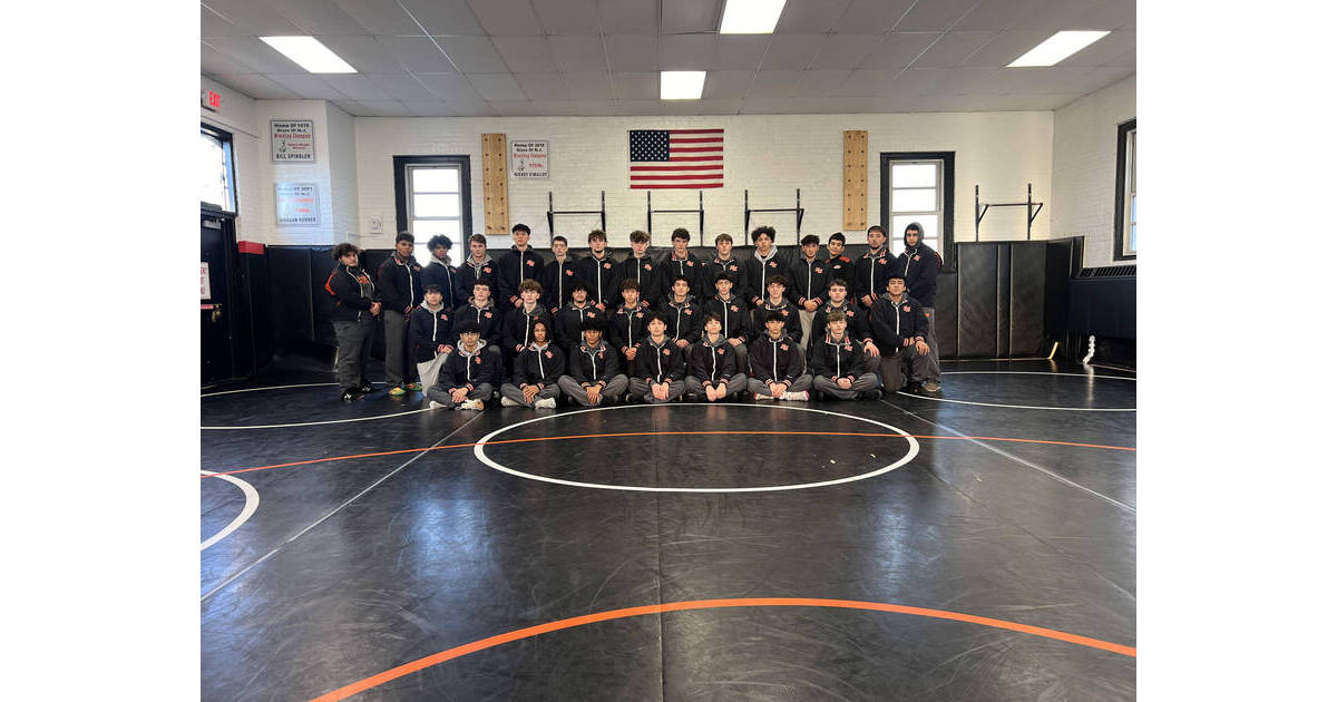 HS Wrestling: Hasbrouck Heights Defeats St. Mary 50-14 | Hasbrouck ...