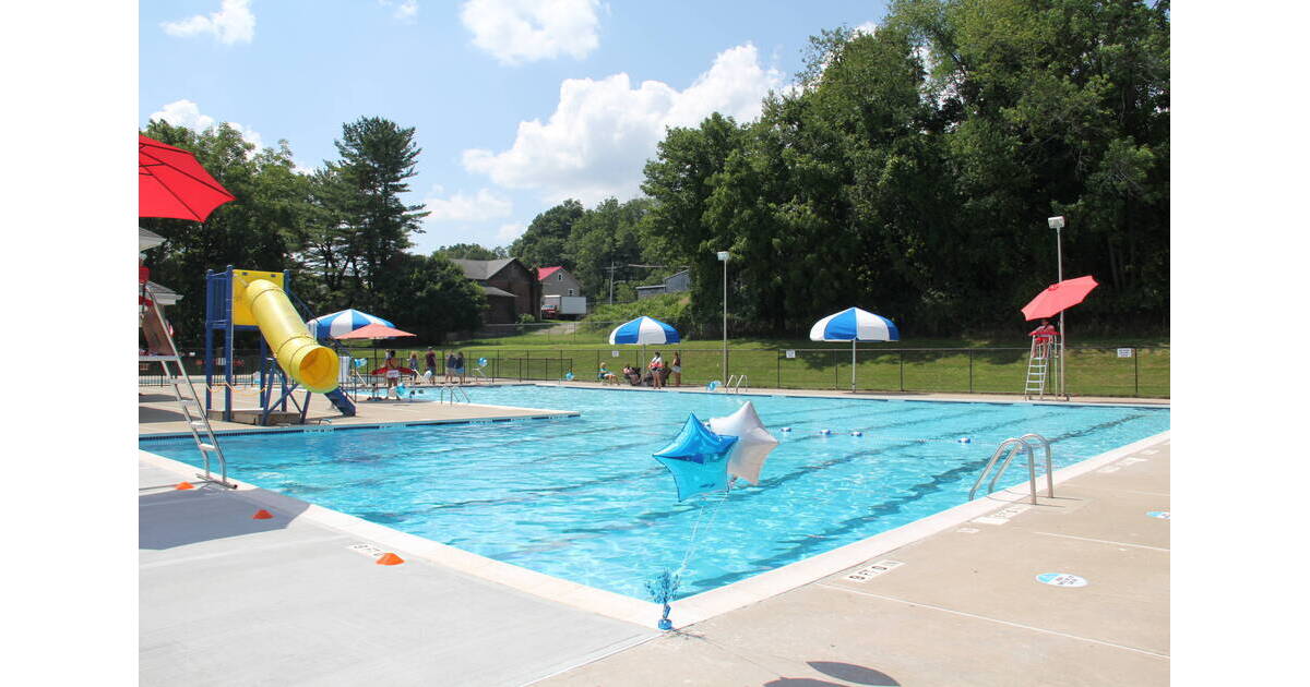 Newton Pool 2025 Season - What You Need to Know | Newton, NJ News ...