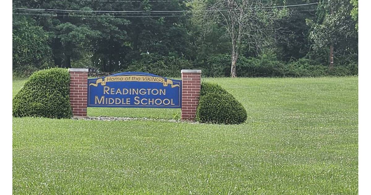 Students Recognized for Honor Roll at Readington Middle School ...