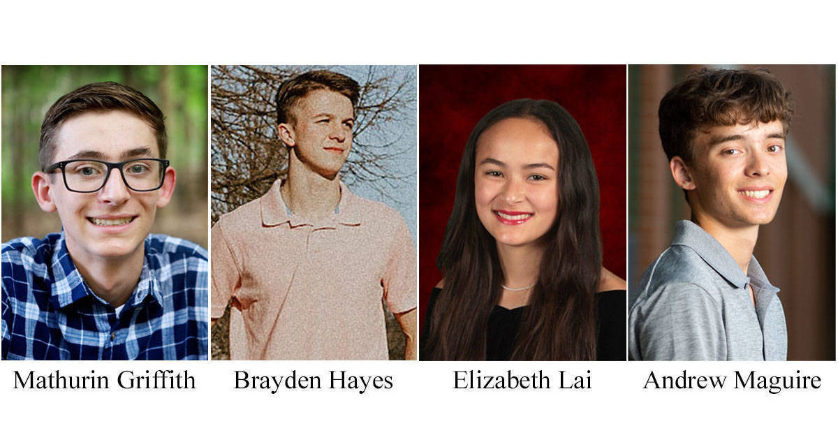 Four Area Graduates Receive Board of Realtors Awards | Greater Olean ...