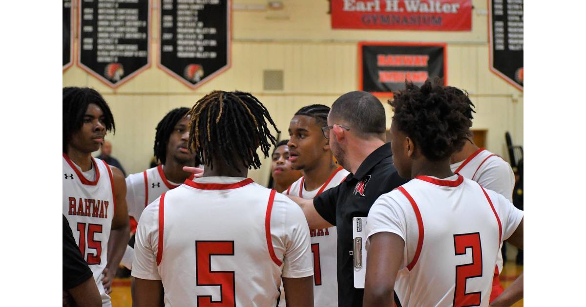Rahway Boys Basketball Puts on Inspiring Performance, Defeats Metuchen ...
