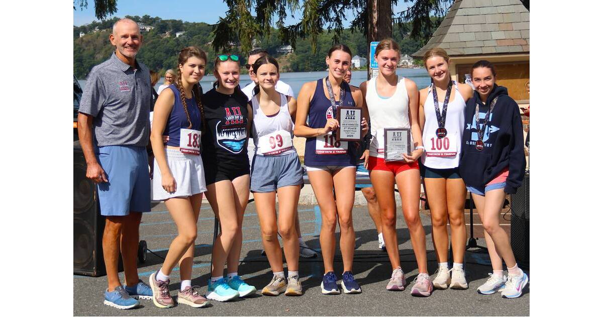 8th Annual Labor Day 5K Draws 325 Runners for a Cause in Sparta ...