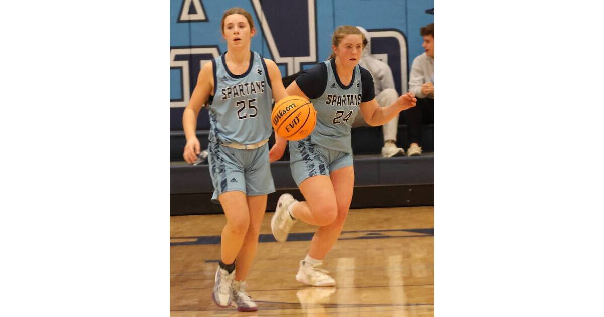 Sparta Girls Basketball Advances in H/W/S Tournament After Defeating ...
