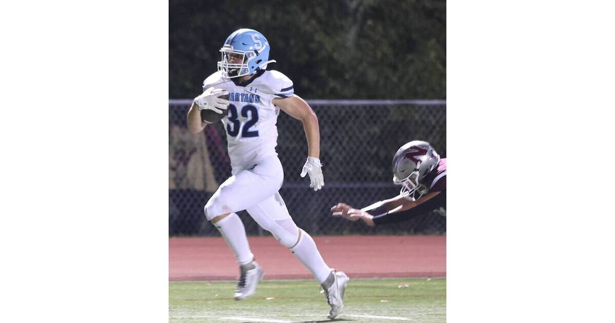 Sparta Football Wins Big Over Newton | Sparta, NJ News TAPinto | TAPinto