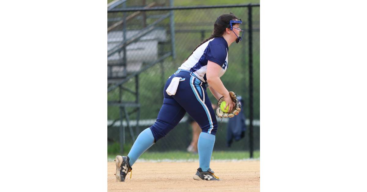 Sparta Softball's Gabrielle Heim Throws a Shut-Out in H/W/S ...