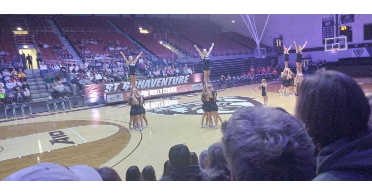 Bonnies Coach Mark Schmidt Tells Fan Jam Crowd That Reilly Center Is ...