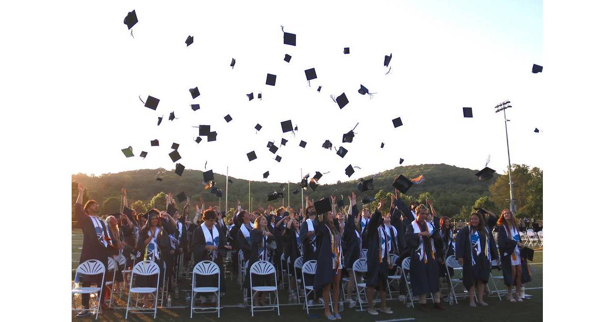 The Sparta High School Class of 2024 - Graduation Highlights Part I ...