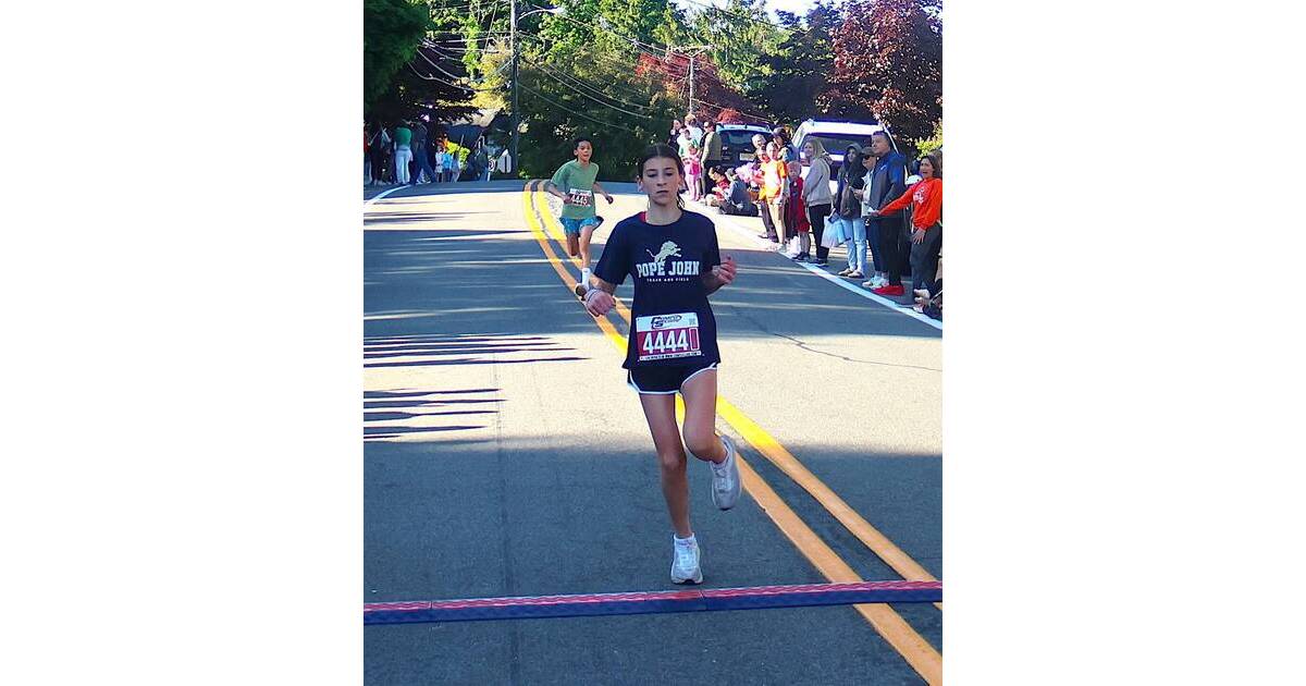 2026 Girls on the Run's Spring 5K Draws 1000+ Participants | Sparta, NJ ...