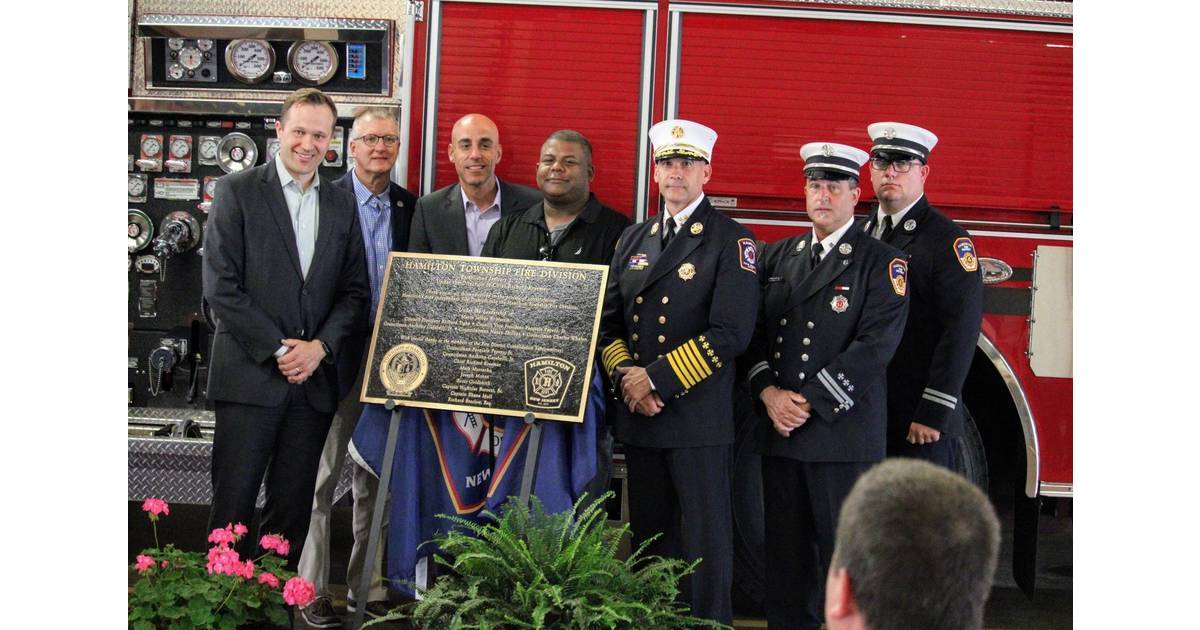 Former Hamilton Fire Chief to Head Up Mercer County Office of Emergency ...