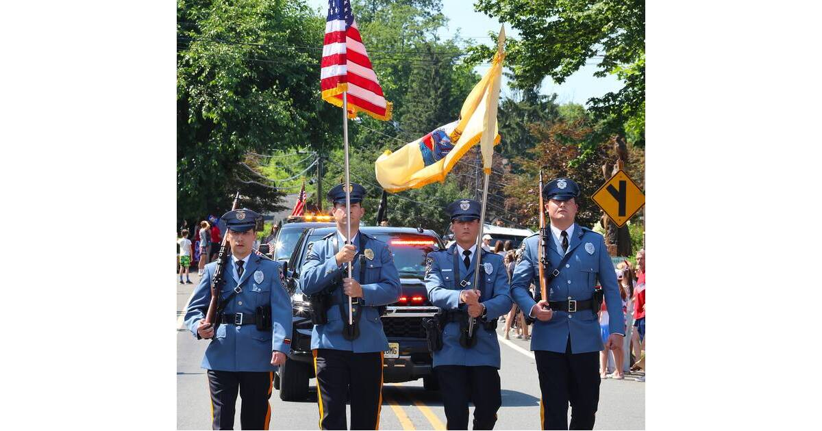 Sparta Elks' July 4, 2025 Parade Participant Winners - Part II | Sparta ...